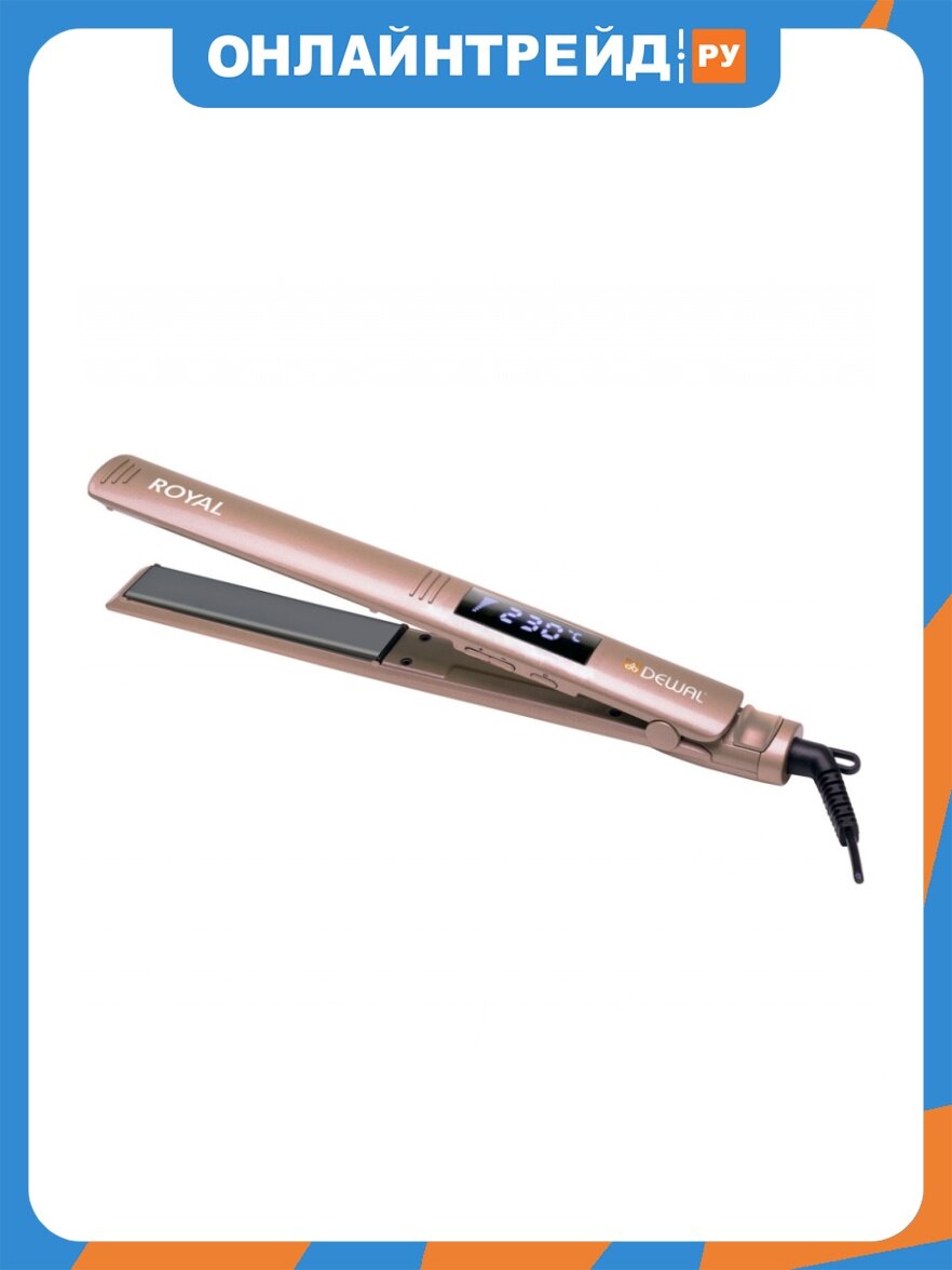 Выпрямитель Dewal Professional Dewal 03-410 Royal