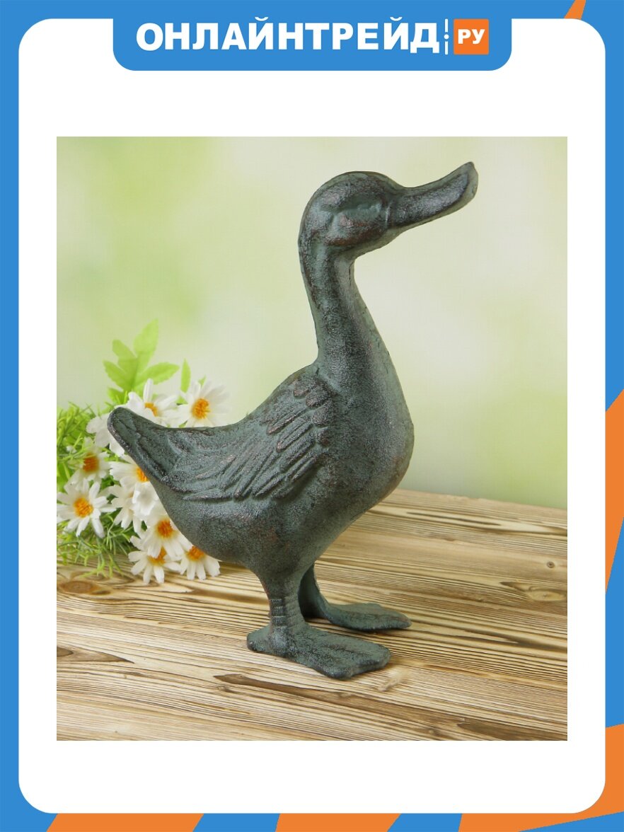 Фигура декоративная Grand Jardin "Утка"