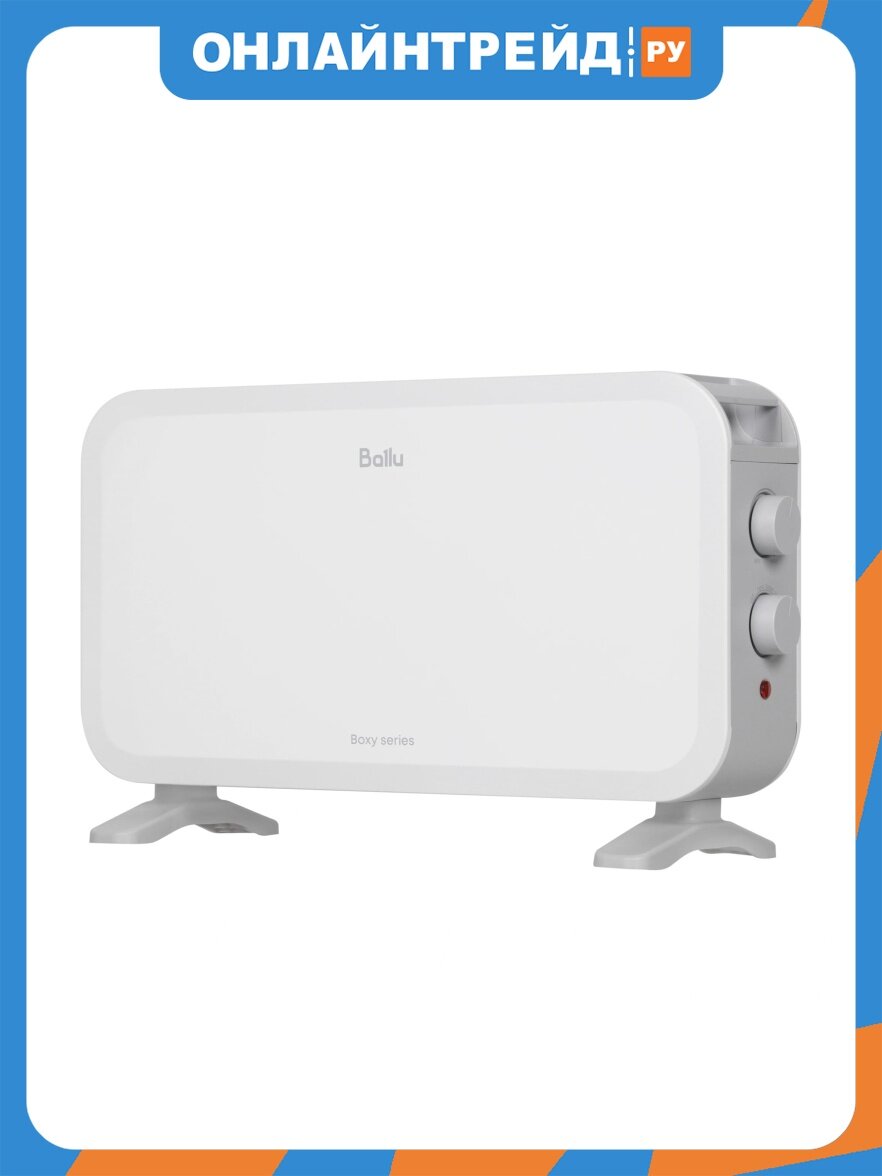 Конвектор Ballu Boxy BEC/BMS-2000