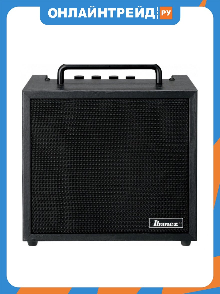 Гитарный комбоусилитель Ibanez IBZ10BV2 басовый