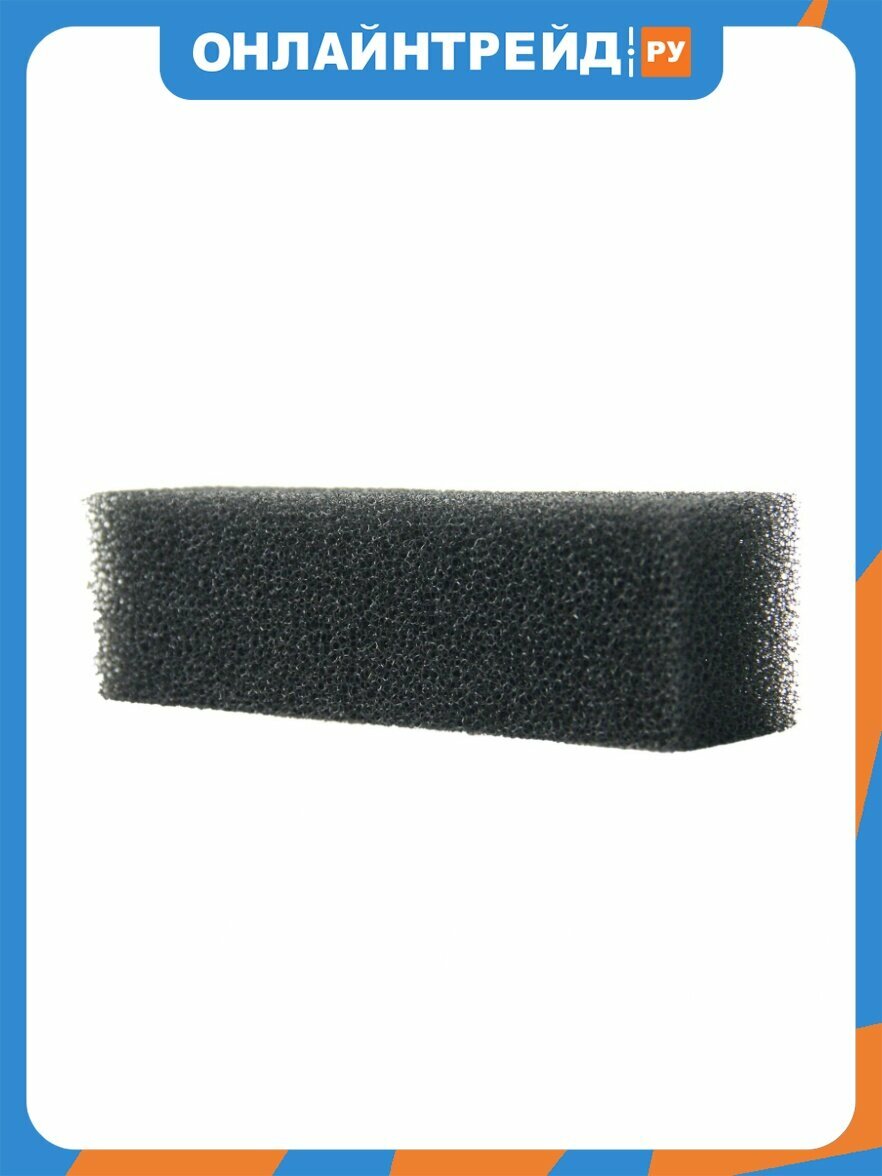 Губка сменная Aquael FAN FILTER 2 plus крупнопористая