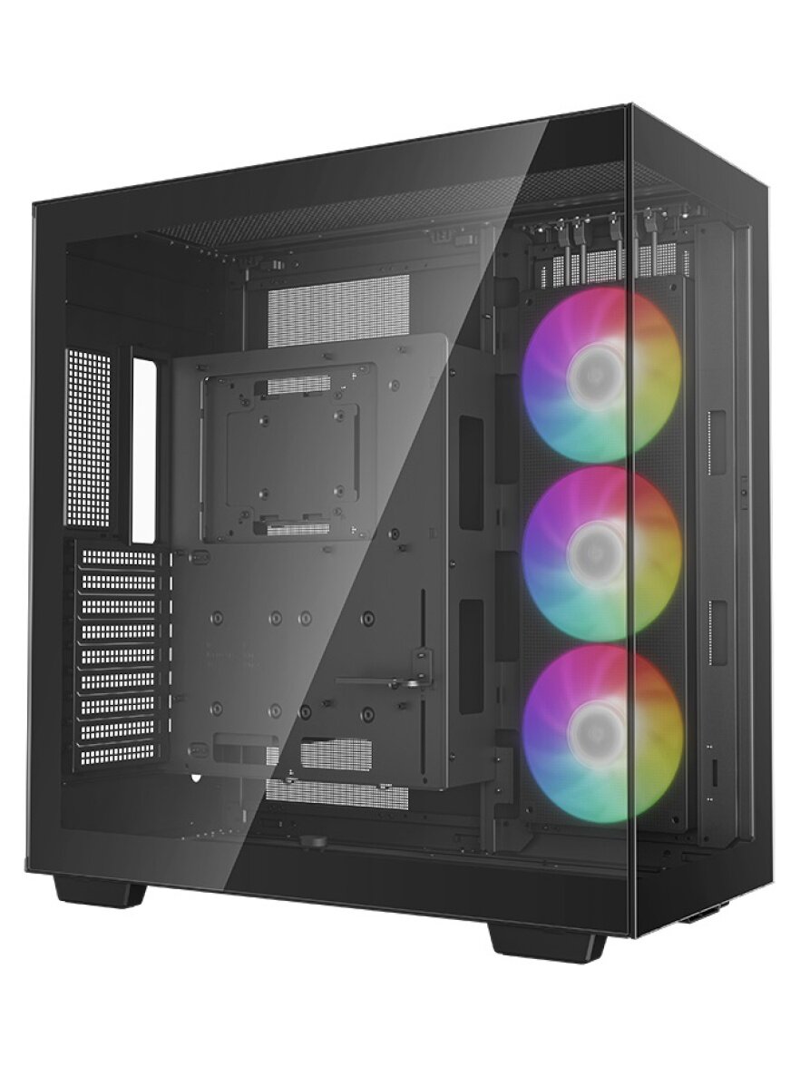 Корпус Deepcool CH780 черный — фото 1