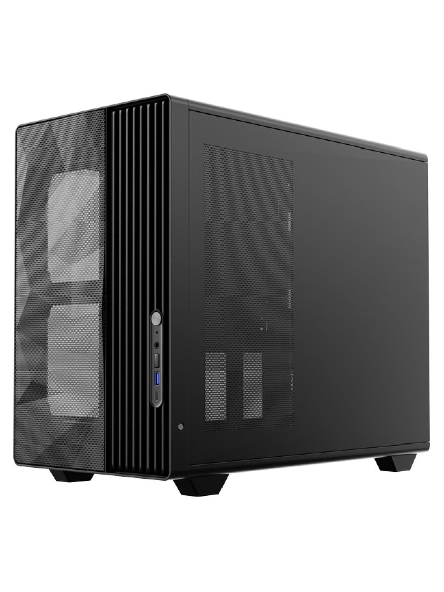 Корпус Powercase TX5, черный — фото 1