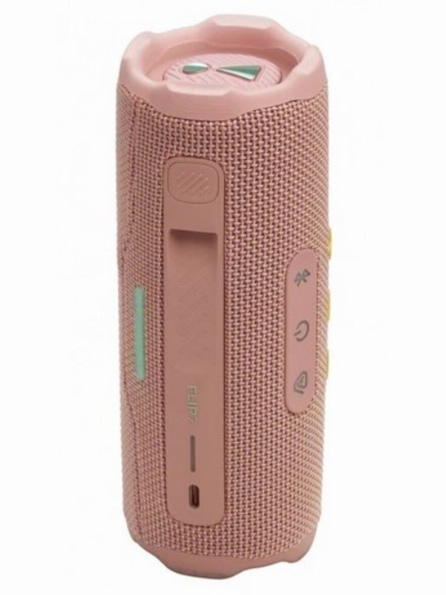 Колонка Jbl Flip 7 pink — фото 1