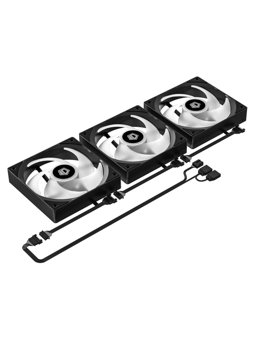 СВО для процессора Id-cooling FX360 LCD — фото 1