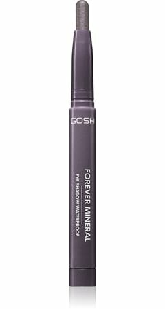 Тени для век Gosh Forever Mineral Shimmer, plum, 1,4 г