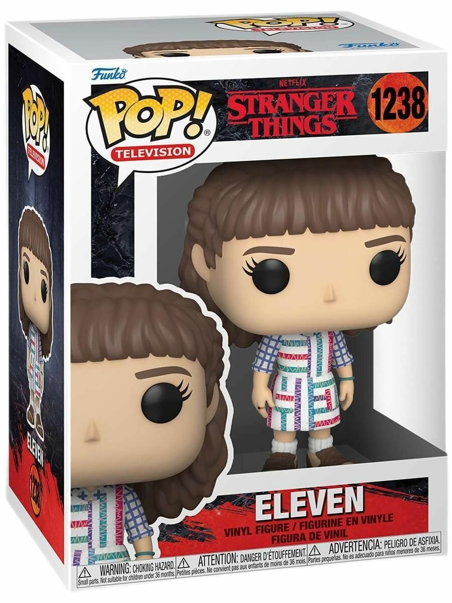 Фигурка Funko POP! Television. Stranger Things S4: Eleven (1238)