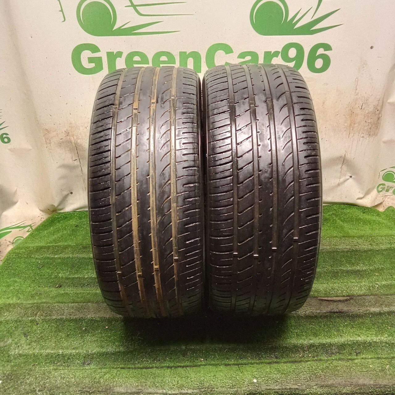 Комплект (2 шт) летних БУ шин Goform GH-18 225/60 R18 38% износ RYP695012