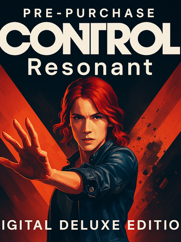 Steam CONTROL Resonant игра в электронном формате | для аккаунтов Японии | игра в подарок (Steam Gift)