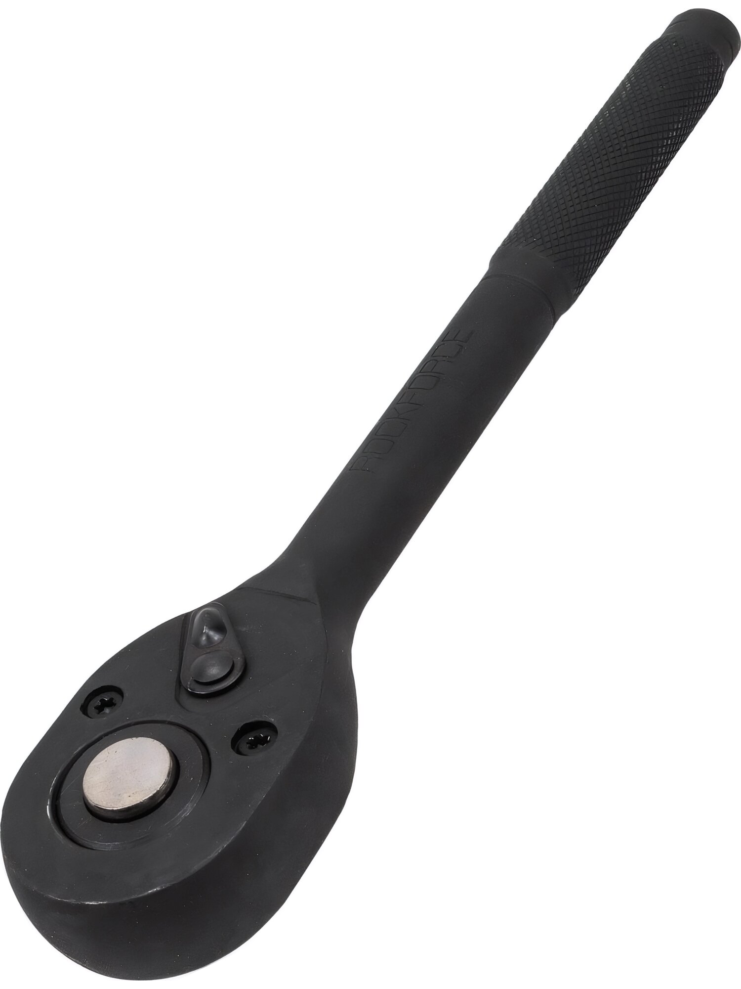 Трещотка ударная ROCKFORCE 250мм, 1/2" 24 зуб.