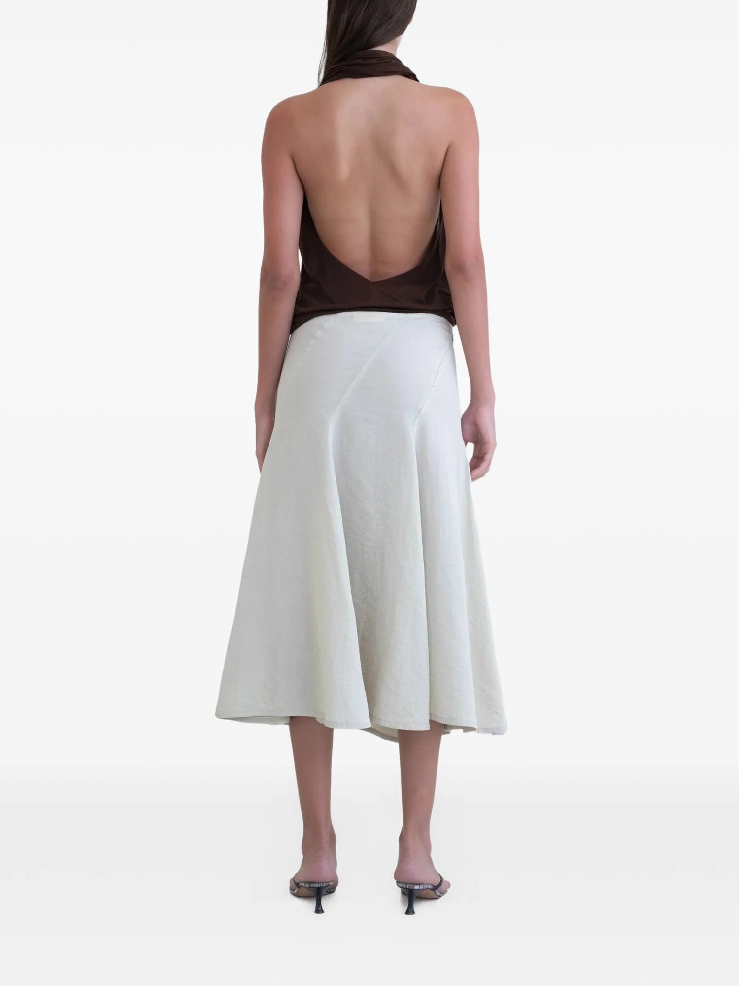 Топ BELLE ANNA Cleo draped top, размер 42 — фото 1