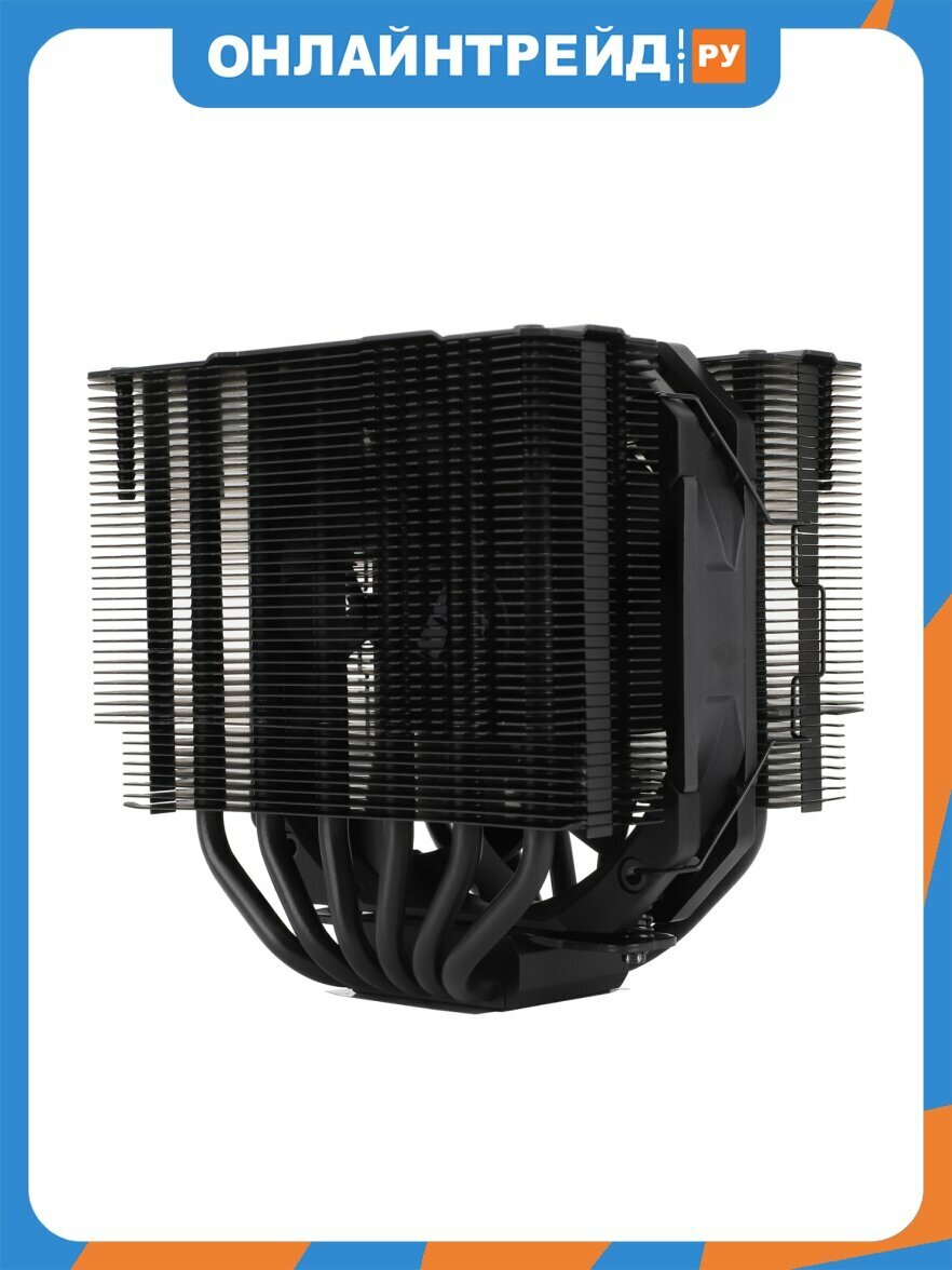 Кулер для процессора Thermalright Peerless Assassin 120 MINI Black (PA120-MINI-BL)