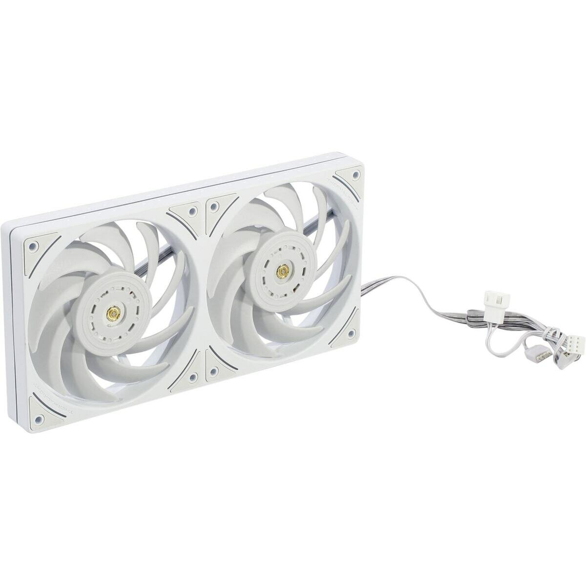 Thermalright TL-UB24W (4пин, 240x120x25мм, 27дБ, 2150 об/мин)