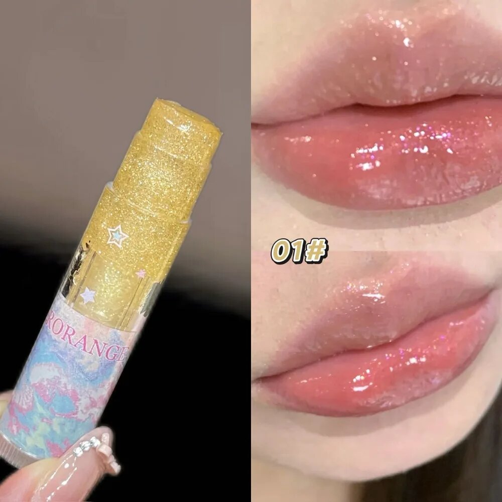 Fruit Jelly Shimmer Color-Change Lip Balm
