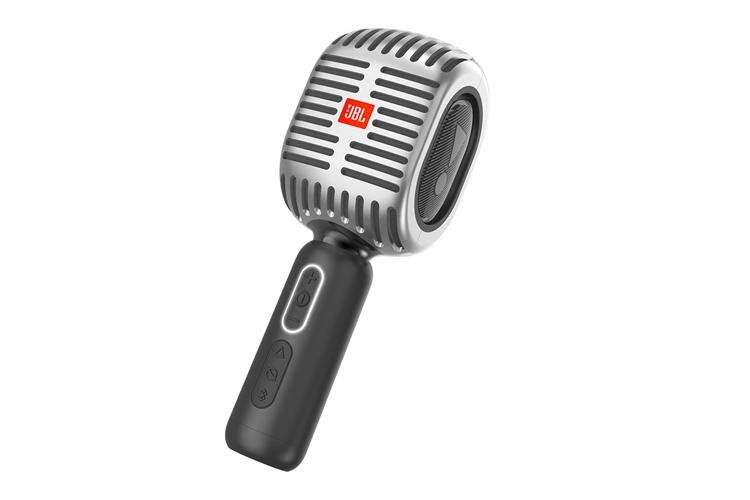 Микрофон унисекс JBL K Pop Microphone KMC600, 5856113