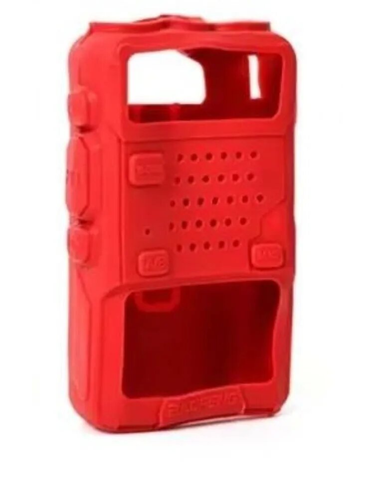 Силиконовый Чехол для портативной рации Baofeng UV-5R UV5R 5RA 5RB 5RC 5RD TYT THF8, 1 шт