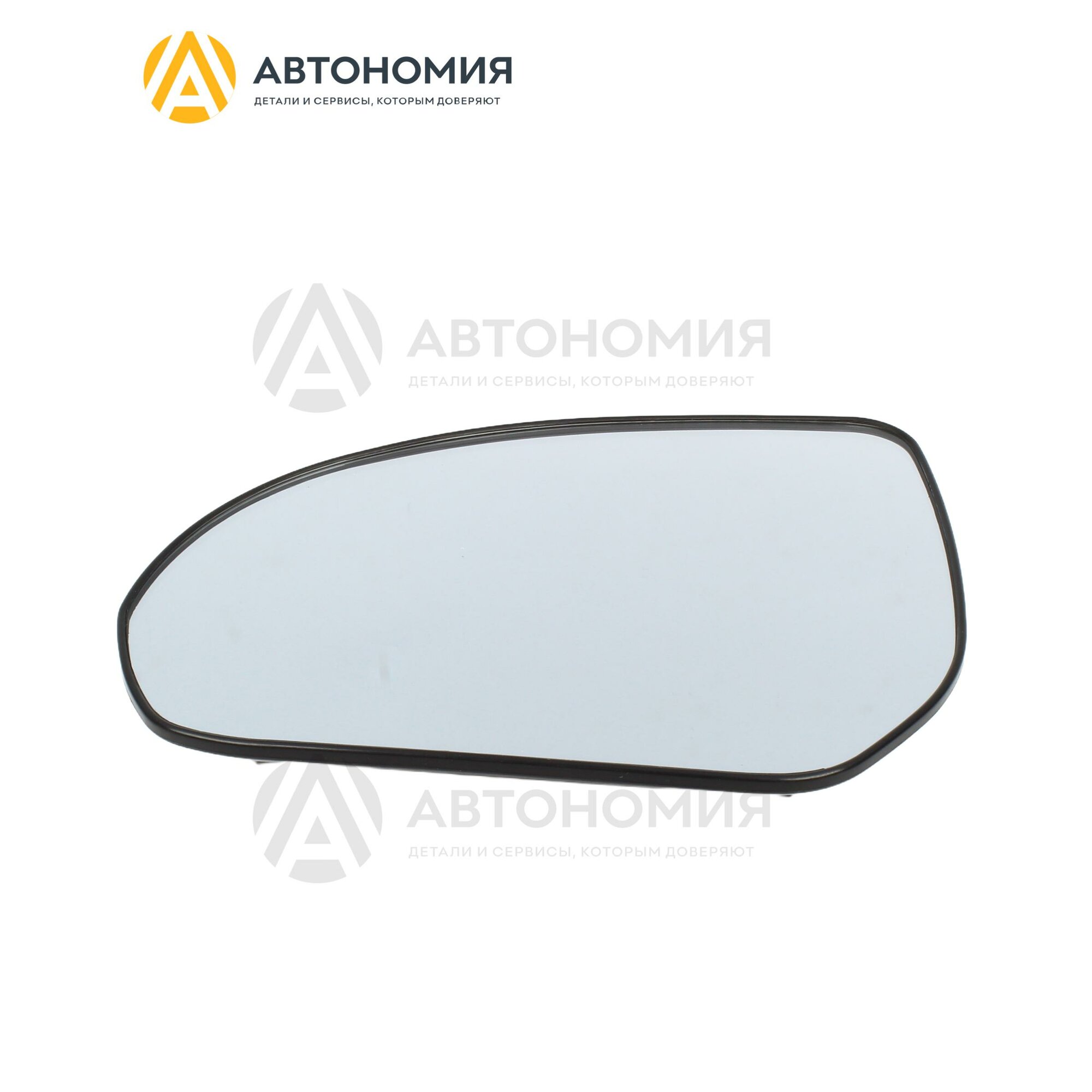 Элемент зеркальный левый Hyundai/KIA 87611-4Y100