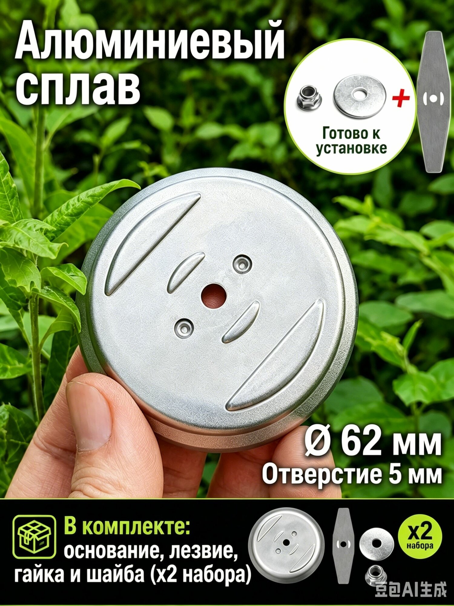 Катушка для триммера
