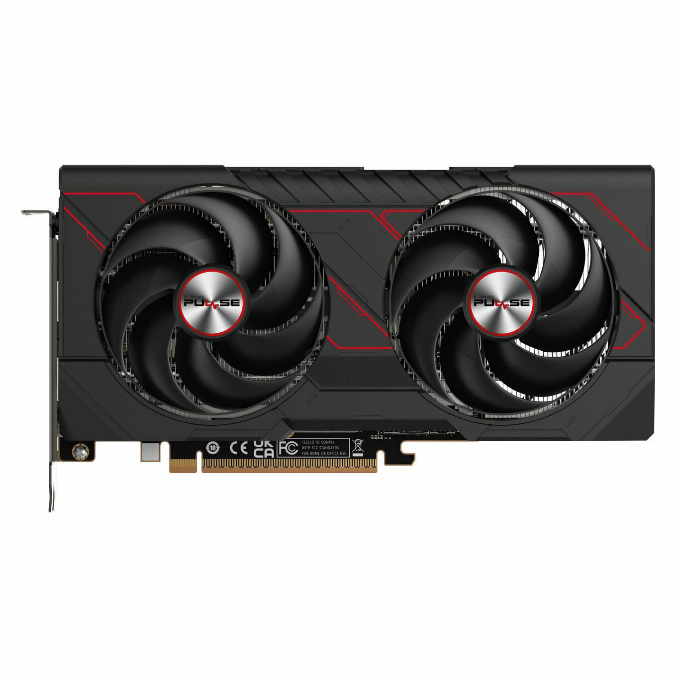 Видеокарты SAPPHIRE PULSE Radeon RX 9060 XT 16 ГБ GDDR6 PCI Express 5.0 х 16