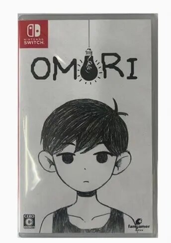 Игра Игра Omori (Nintendo Switch, Английская версия)