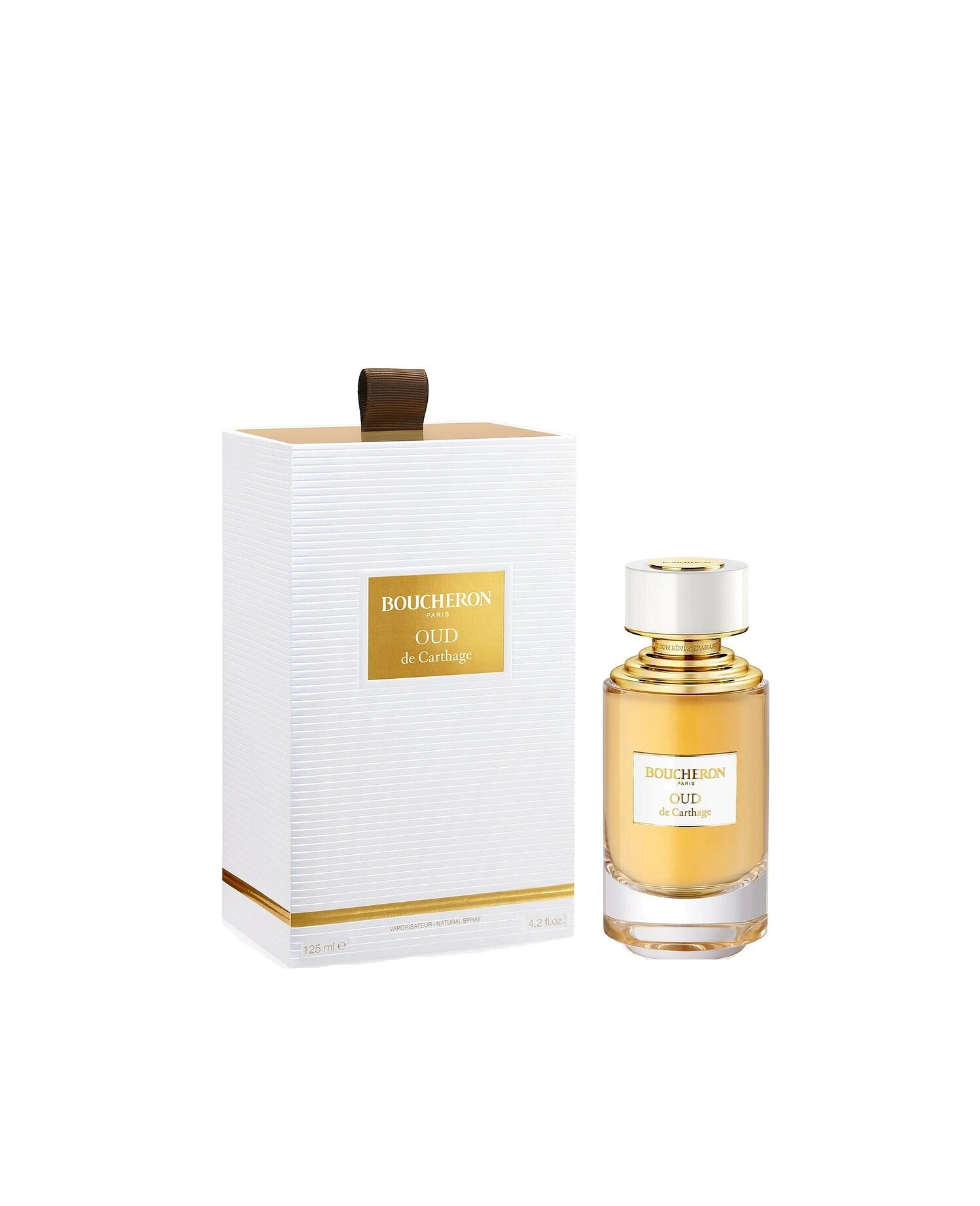 Boucheron Oud de Carthage 125 мл парфюмерная вода унисекс, восточные