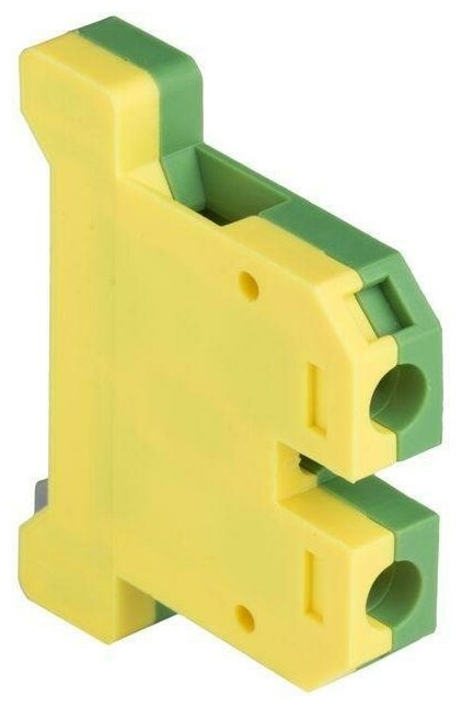 EKF plc-ek-10/63 Колодка клеммная ЕК-10/63 JXB земля (аналог БЗН) EKF PROxima