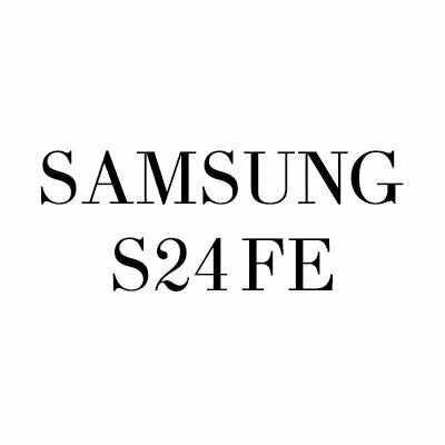 Прозрачный чехол на Samsung S24 FE с Magsafe