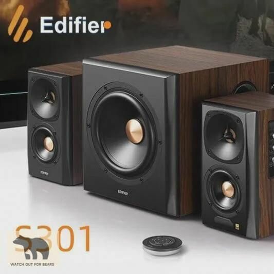 Edifier S301 Компьютерная акустикаdz