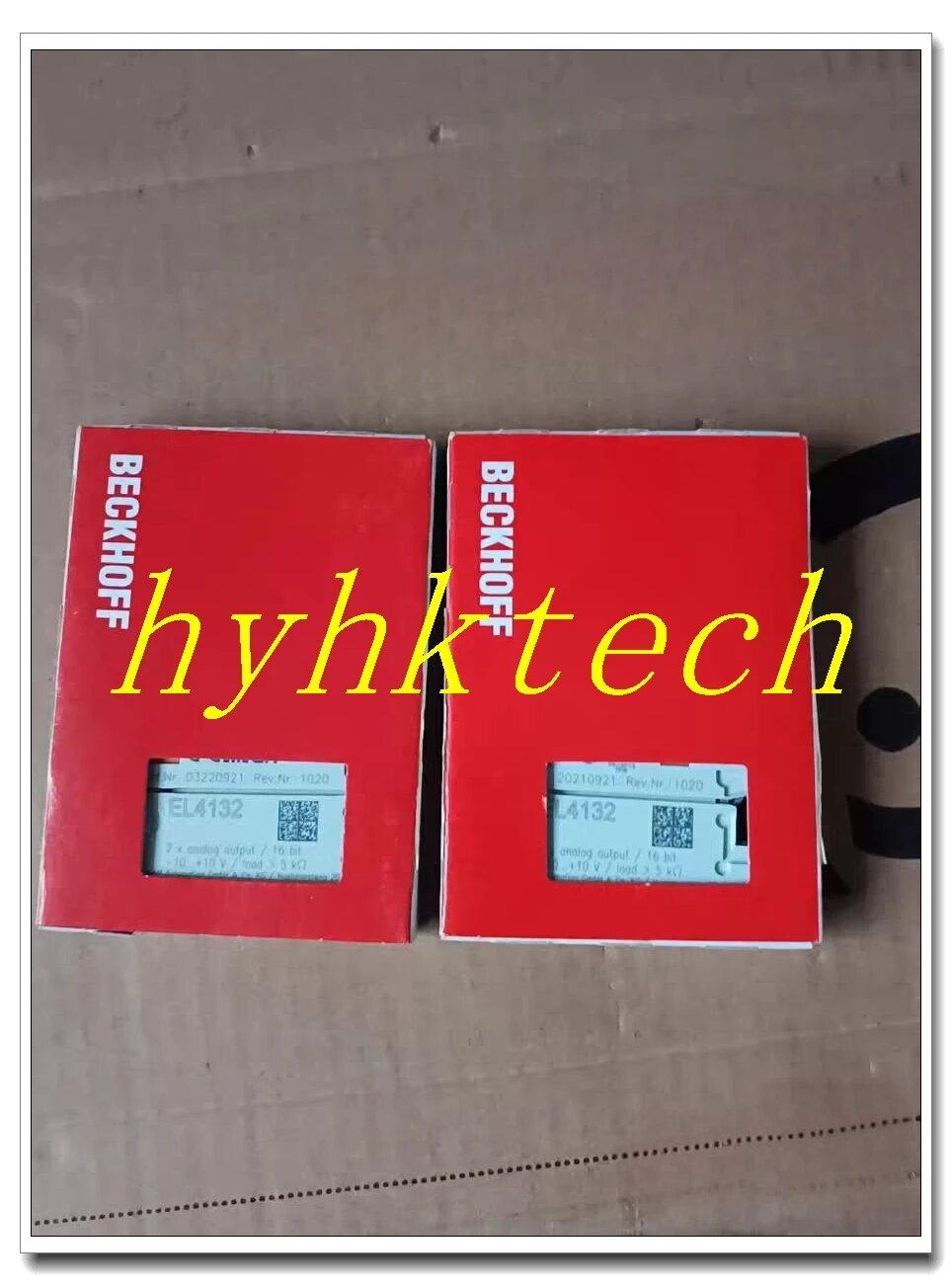 Модуль цифрового терминала EL4132 HYWTTECH, EL4132