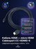 HDMI to MicroHDMI (M) 1.8м.