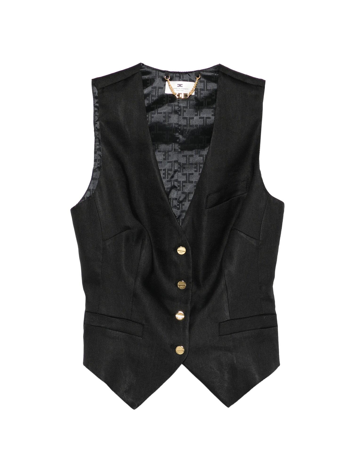 Пальто Button-up waistcoat
