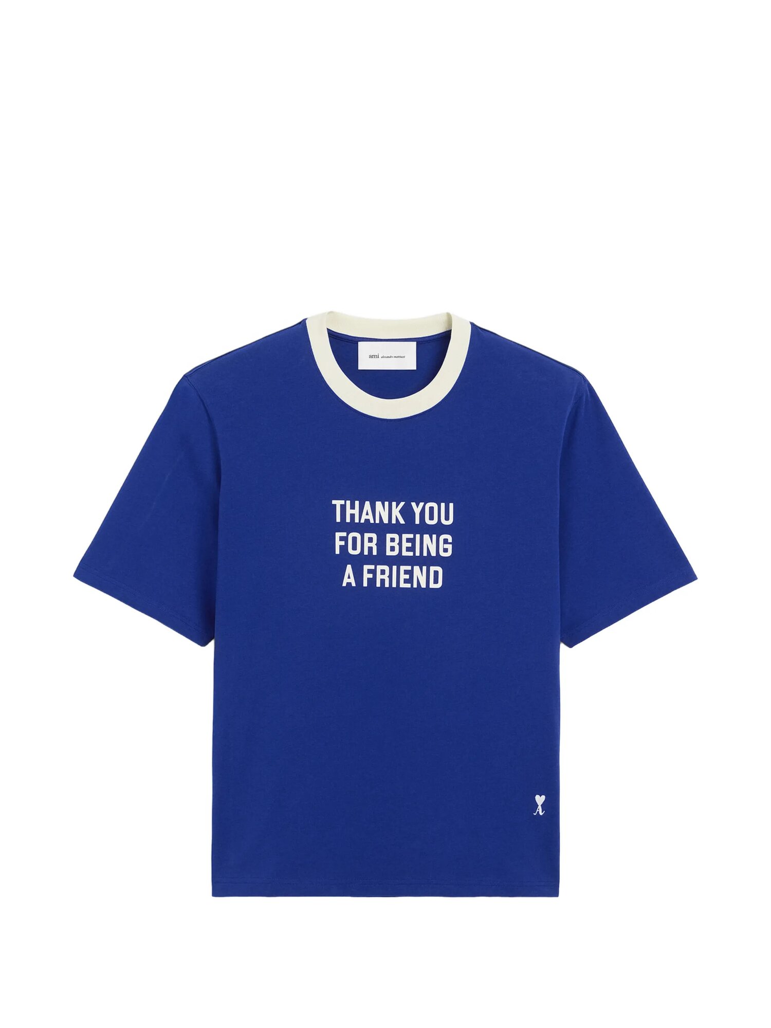 Футболка Thank You For Being A Friend