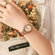 Наручные часы, золотой