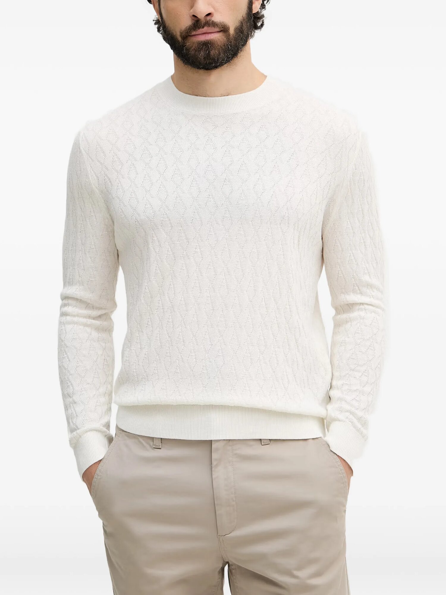 Свитер Armani Exchange, размер 52