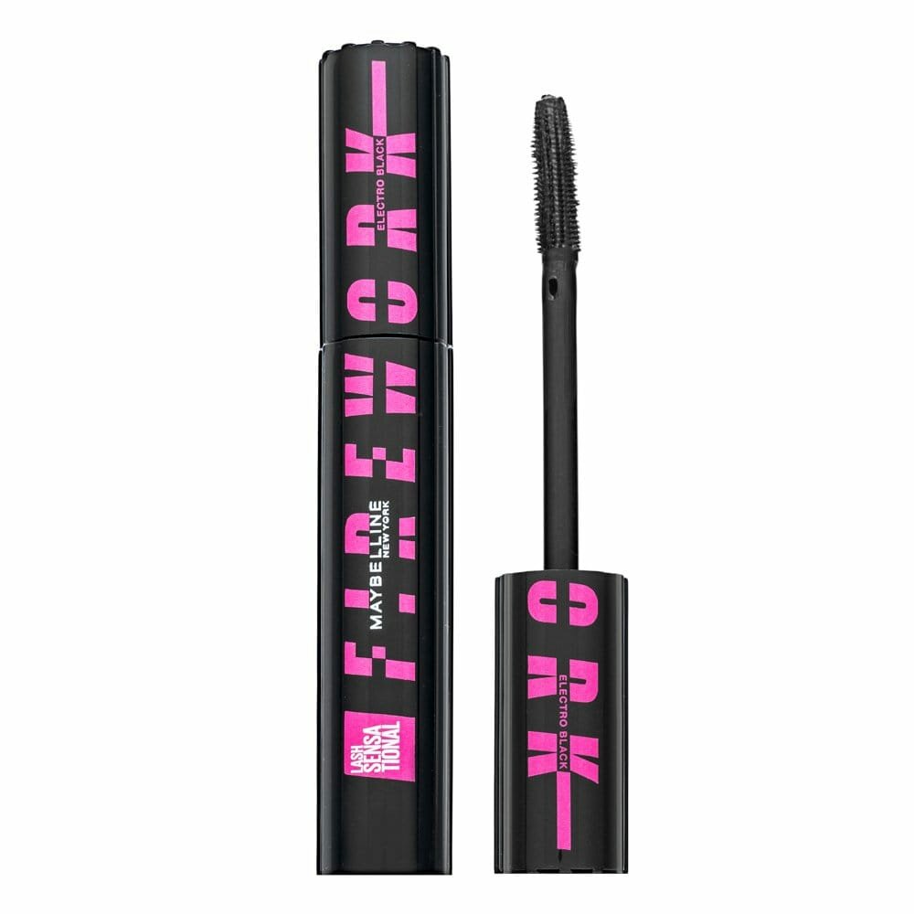 Тушь для ресниц Maybelline Lash Sensational Firework Mascara Electro Black 10 мл