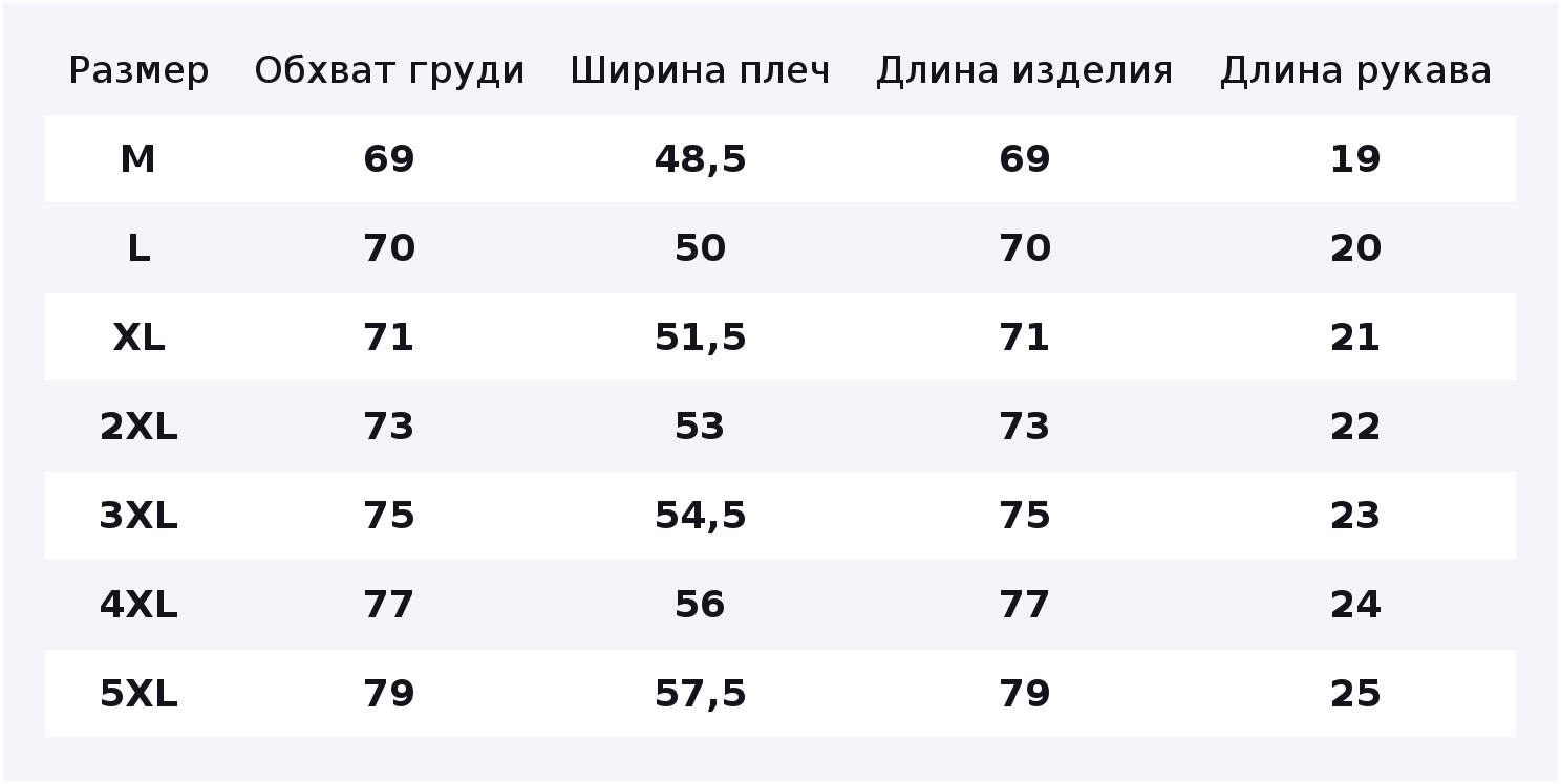 Майка DEAR BETSY, размер 3XL — фото 1