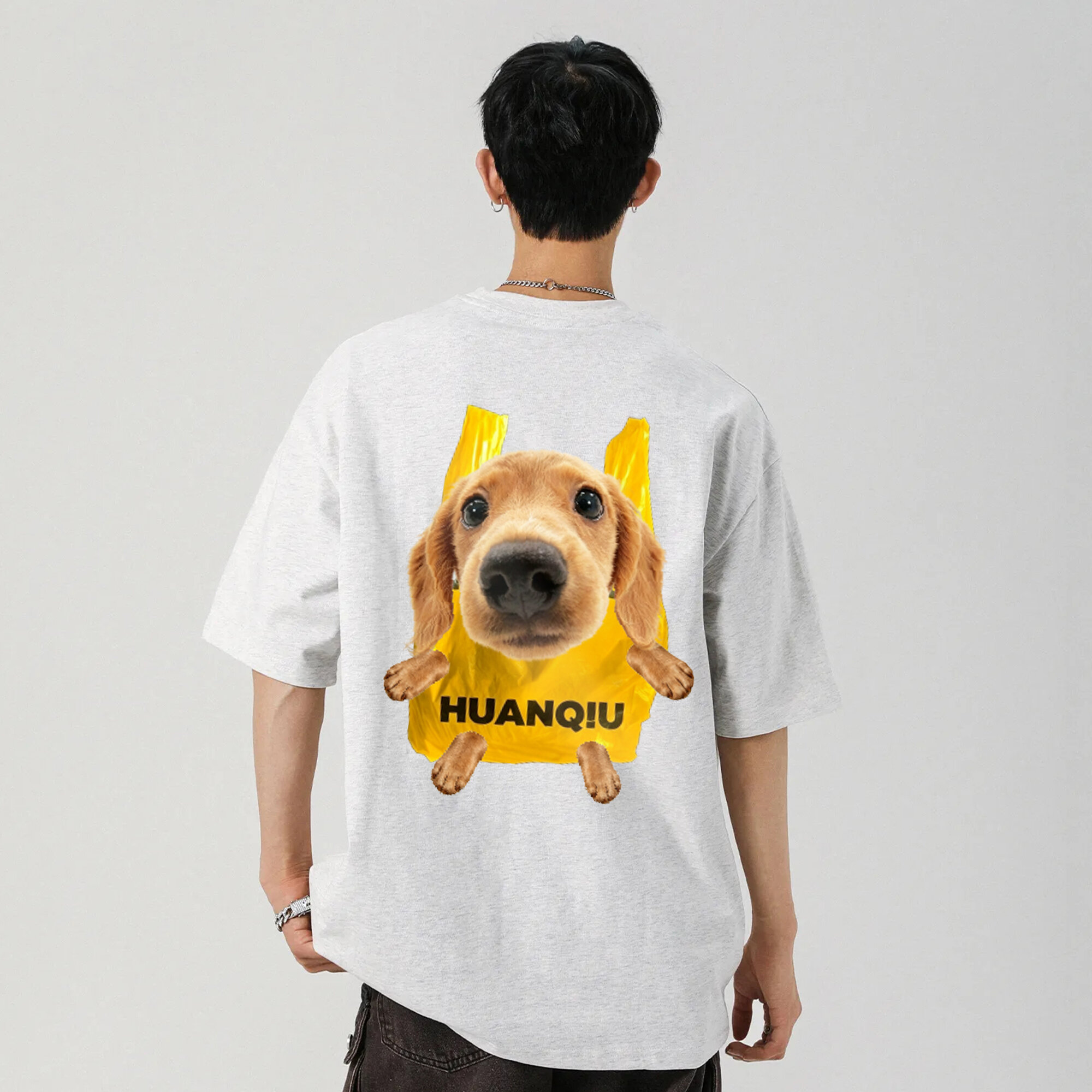 Майка HUANQIU