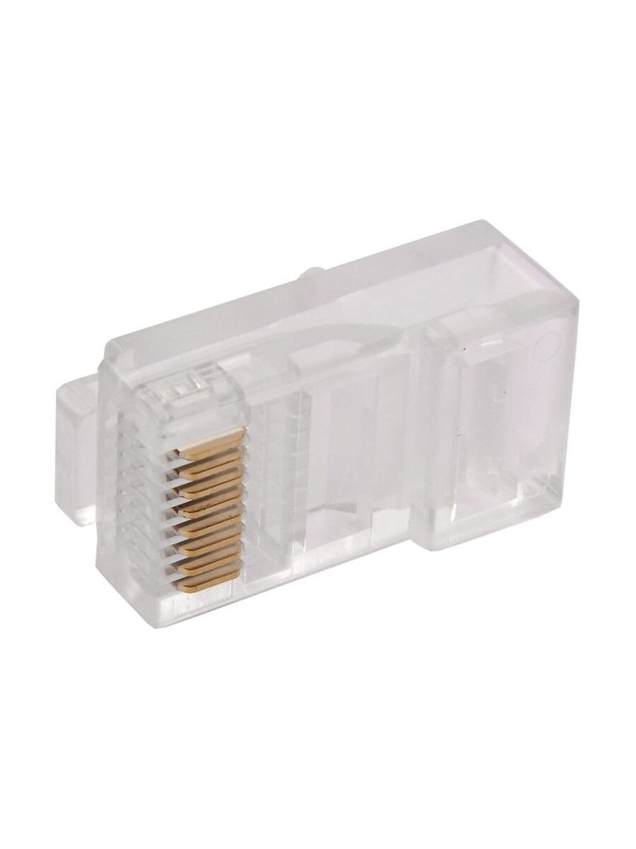Разъем RJ45 (8P8C) кат.5E UTP GENERICA CS3-1C5EU-G