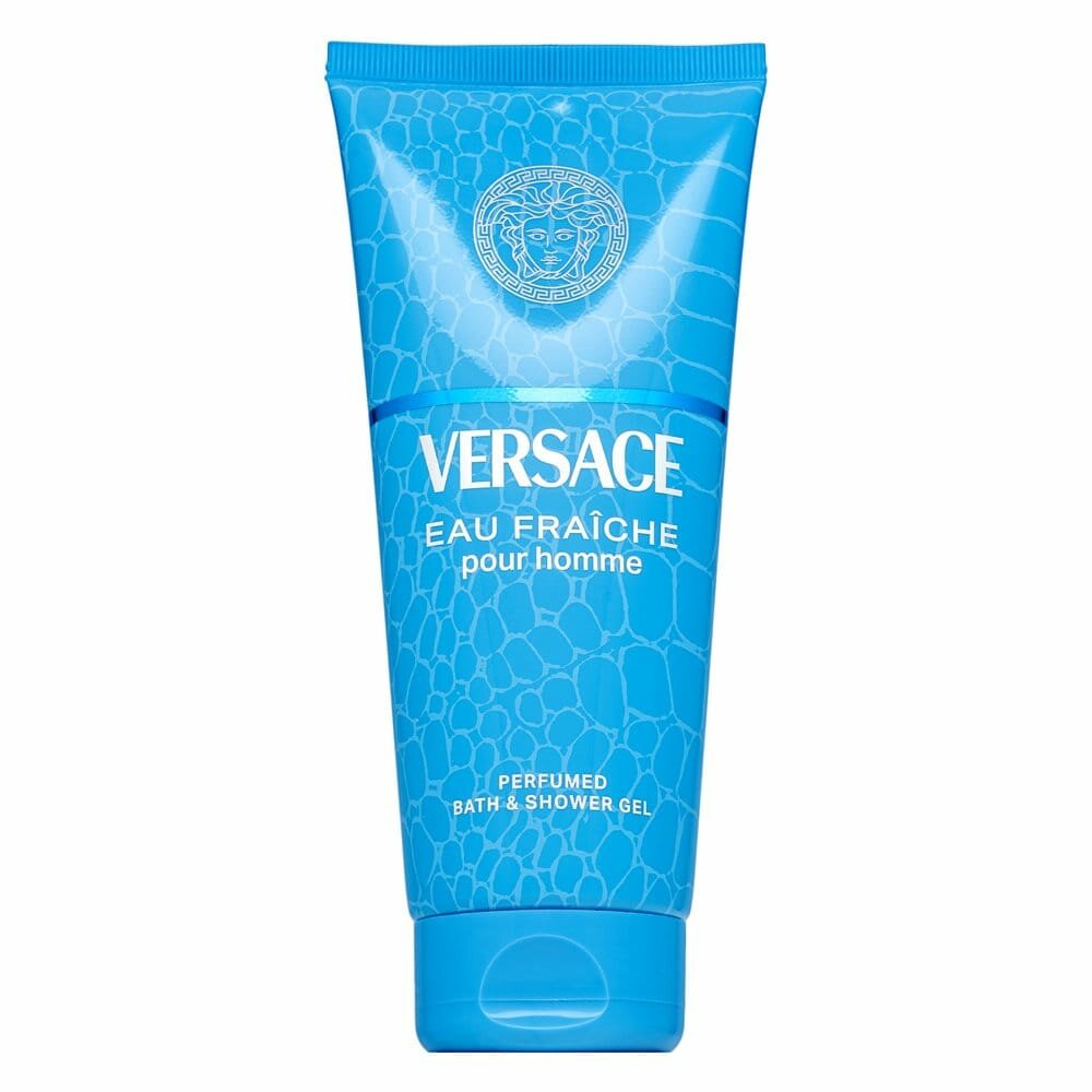 Средство для душа Versace Eau Fraiche SWG для мужчин 200 мл