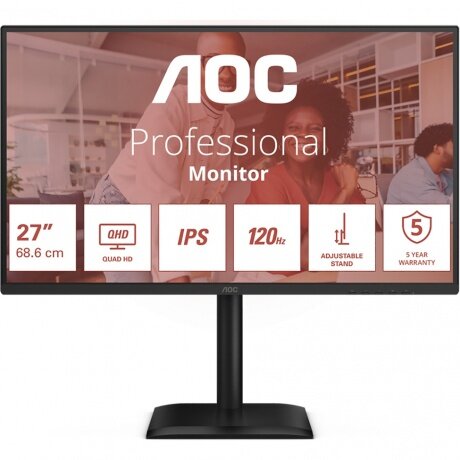 Монитор AOC 27" Q27E4U