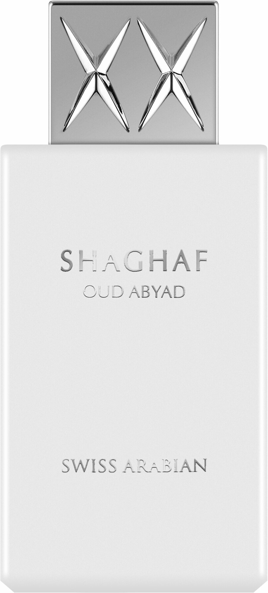 Swiss Arabian Shaghaf Oud Abyad парфюмерная вода для женщин и мужчин, 75 мл