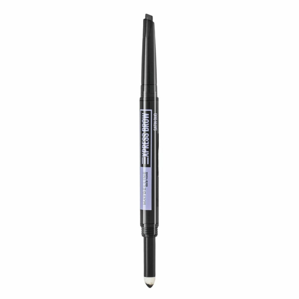 Карандаш для бровей Maybelline Express Brow Duo Pencil Dark Brown 0.71 г