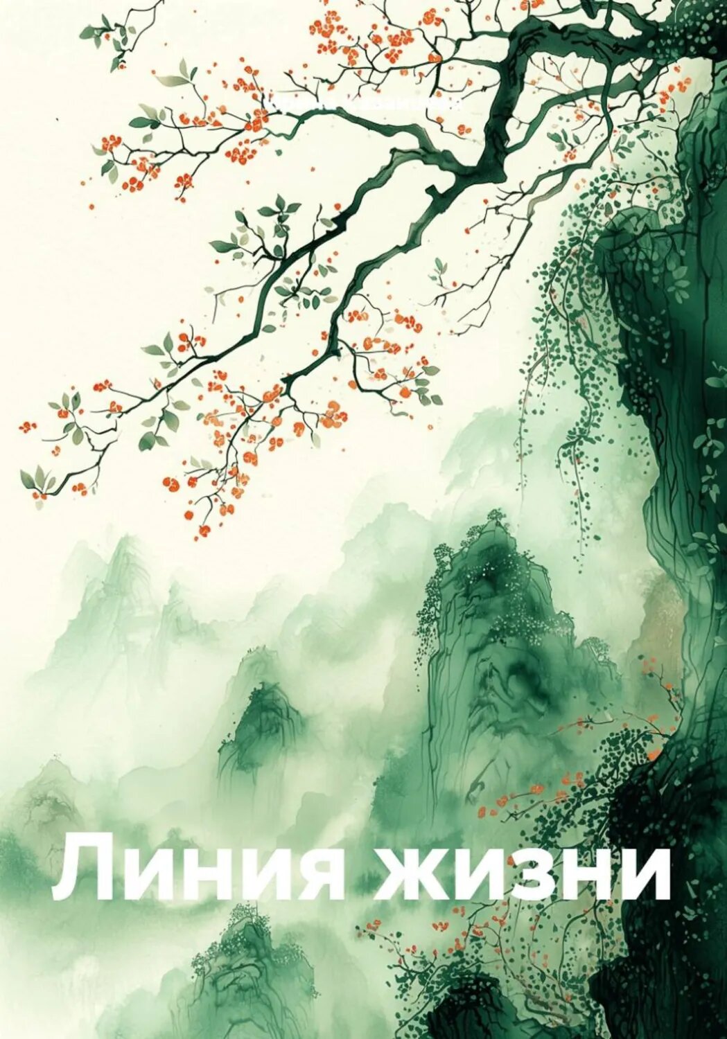 Линия жизни [Цифровая книга]