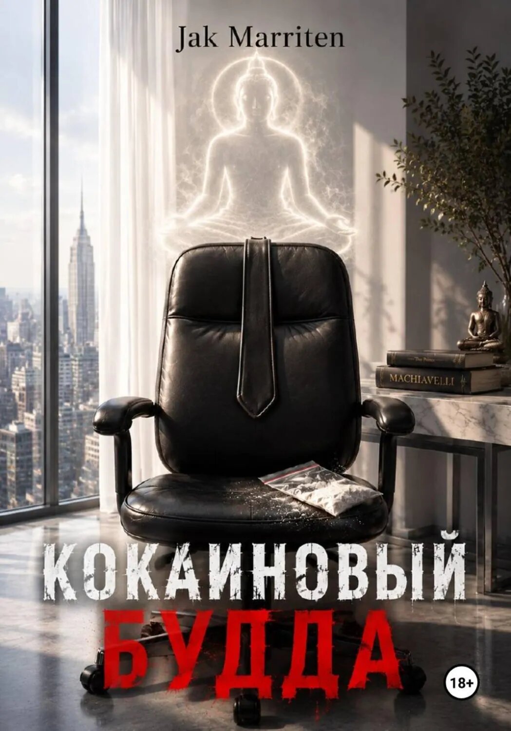 Кокаиновый Будда [Цифровая книга]