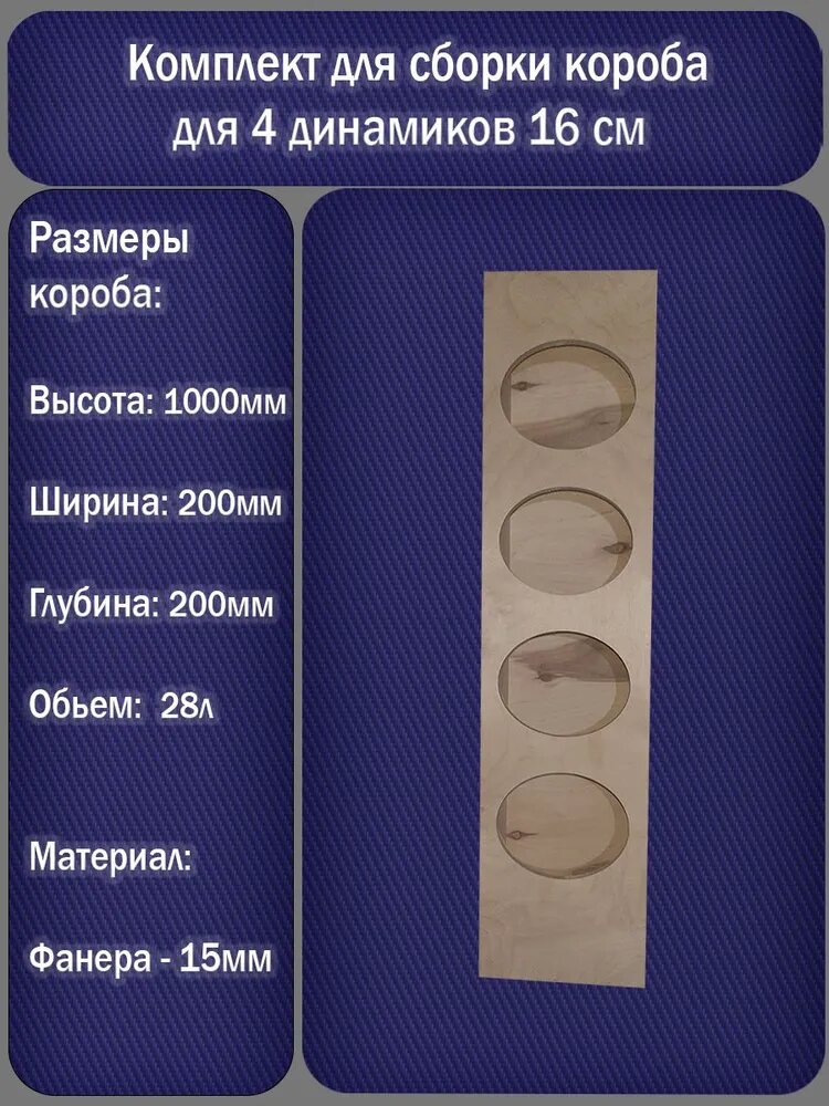 SYNDICAT Колонки автомобильные