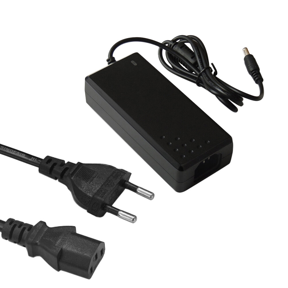 Адаптер Питания LED 12V 5A для Подсветки Маршрутизатора LCD Дисплея Размер 11.50X5.00X3.00CM