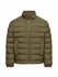 Пуховик Moncler Soren, размер 12 лет, 8947 зеленый