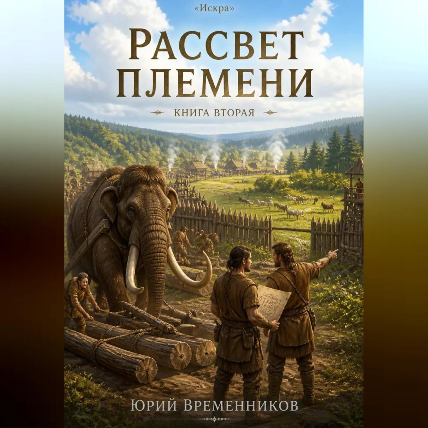 Рассвет племени [Аудиокнига]
