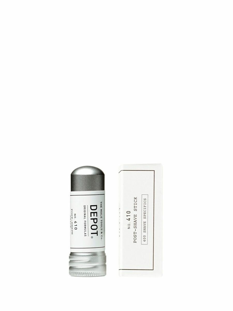DEPOT Квасцовый карандаш после бритья No. 410 Post-Shave Stick 5 г