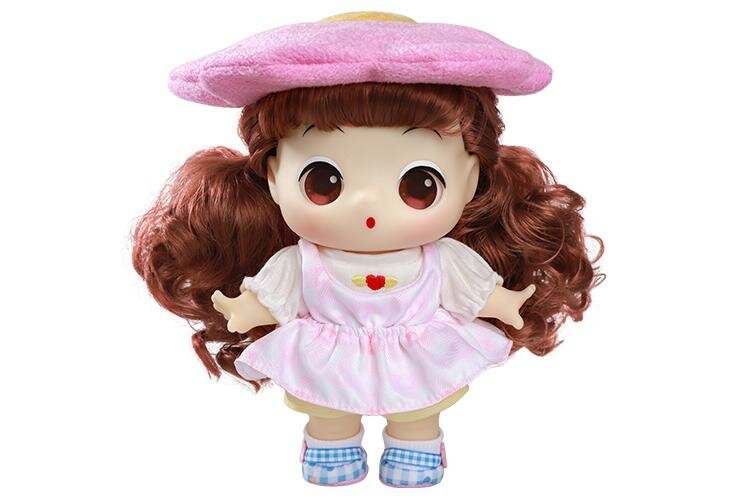 Кукла унисекс Ddung Cotton Candy Doll, Cici[Only Doll Outfits, Not Included Doll]